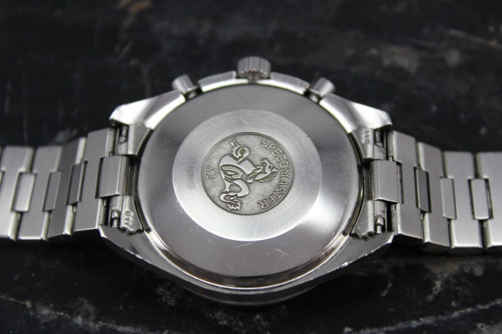 -SOLD- Omega Speedmaster „Reduced“ Ref. 35105000 from 2002 › Watch Old ...