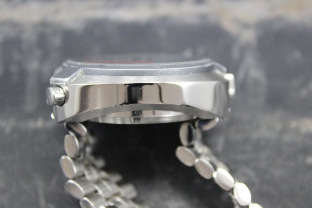 -VERKAUFT- Bulova Bullhead „Parking Meter“ Ref. 7392 aus 1973 › Watch ...