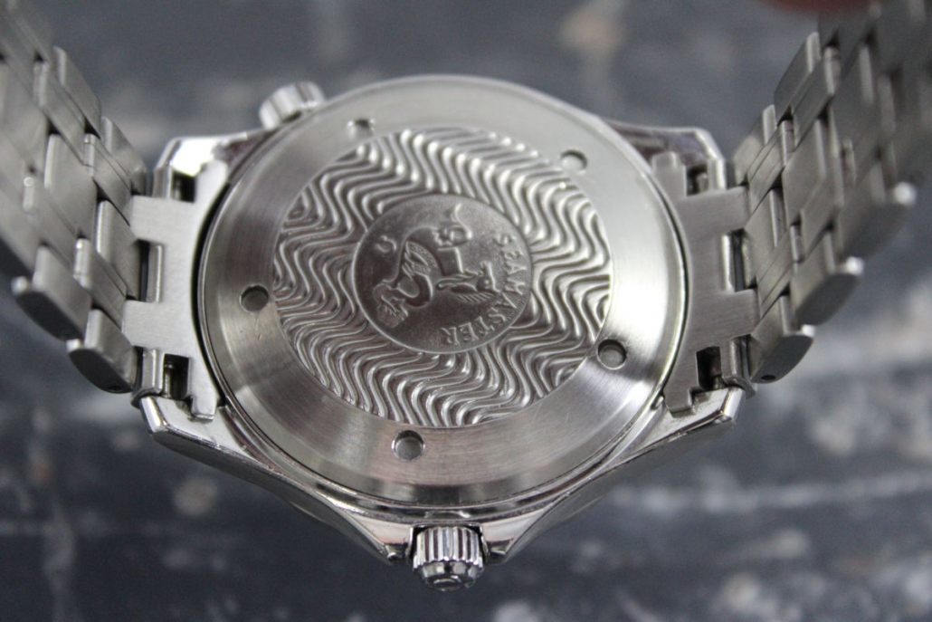 -VERKAUFT- Omega Seamaster 300 Ref. 168.1503 aus ca. 1986 › Watch Old Times